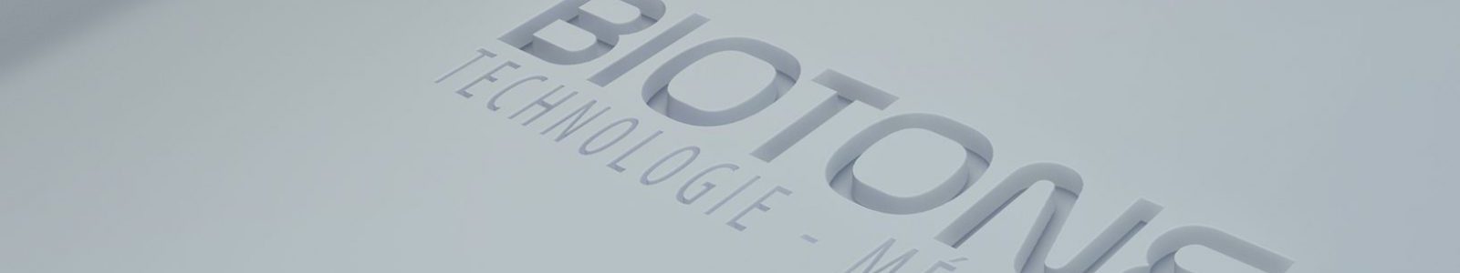 Nos marques - Biotone FR - Biotone FR